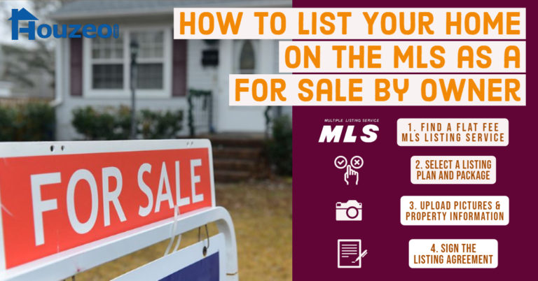 10 (Flat Fee MLS Listings) Things FSBO Needs to Learn - Houzeo Blog
