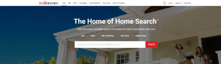 Top 9 Best Real Estate Websites You Should Know in 2020 - Houzeo Blog