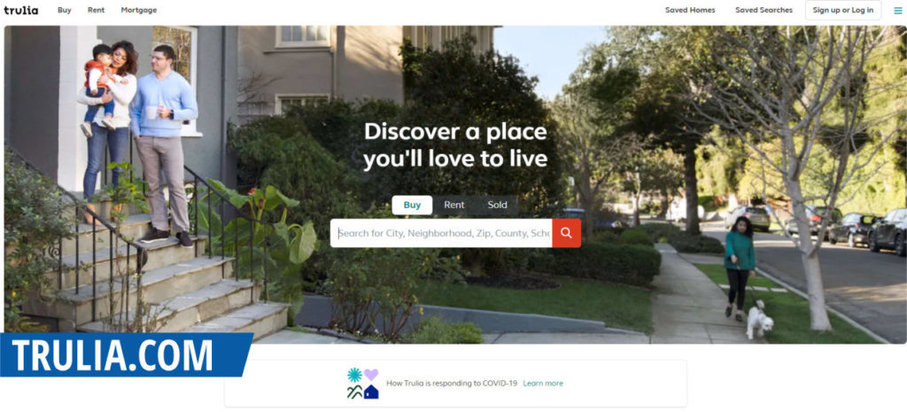 Top 9 Best Real Estate Websites You Should Know in 2021 - Houzeo Blog