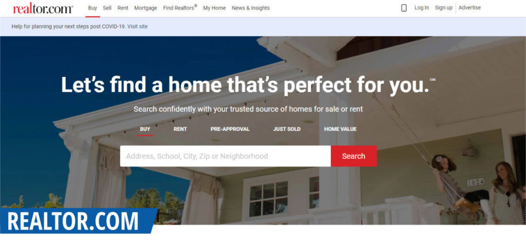 Top 9 Best Real Estate Websites You Should Know in 2021 - Houzeo Blog