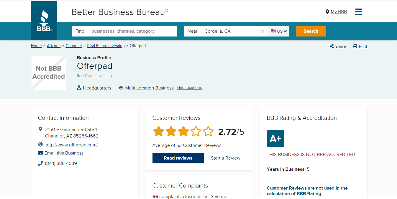 A Complete Guide to Offerpad: Reviews, Pros, Cons, Locations, Fees, and ...