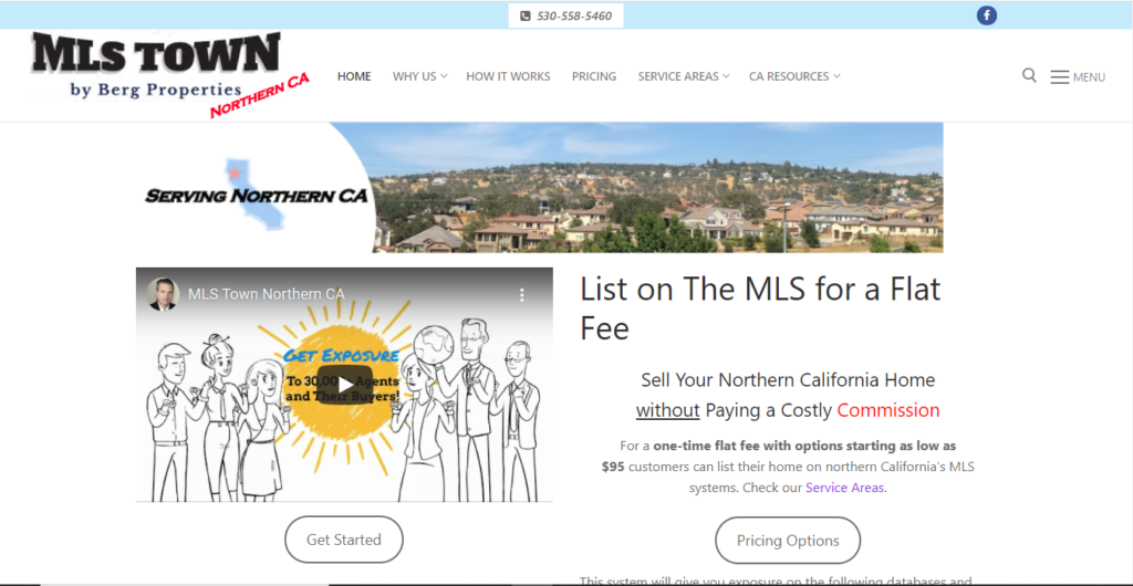 6 Best Flat Fee MLS Companies in California in 2021 - Houzeo Blog