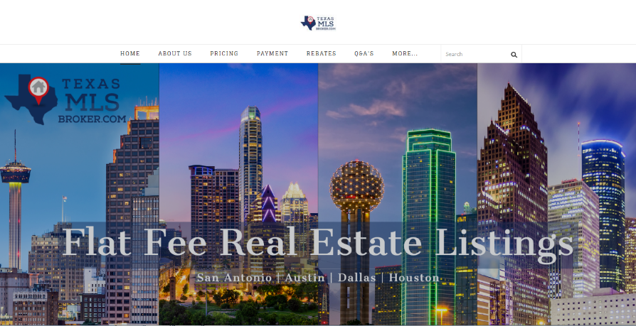 5 Best Flat Fee MLS Companies in Texas - Houzeo Blog