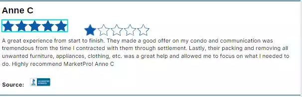 MarketPro Homebuyers Reviews: Are There Really No Fees, Charges Or ...