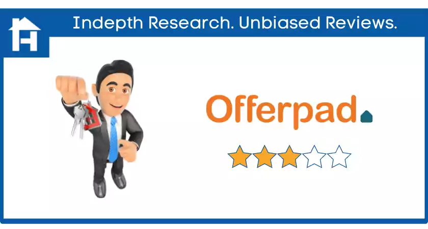 Offerpad Reviews: Is Their 1% Cancellation Fee Worth It?