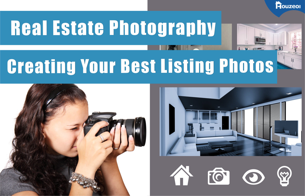Real Estate Photography: Creating Your Best Listing Photos