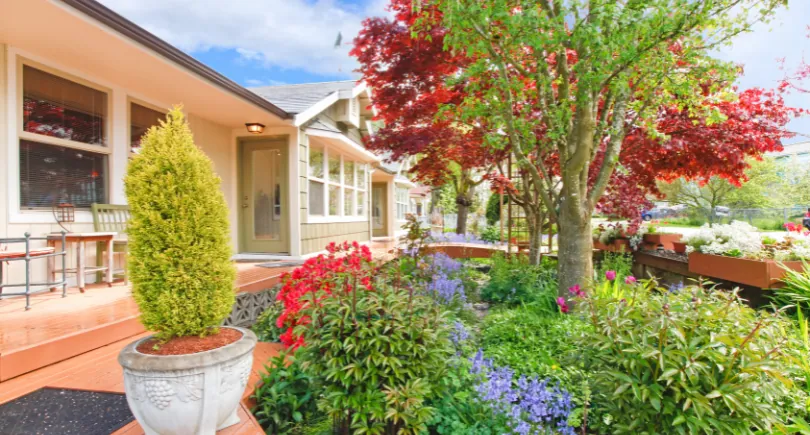 homes with curb appeal Archives - Houzeo Blog