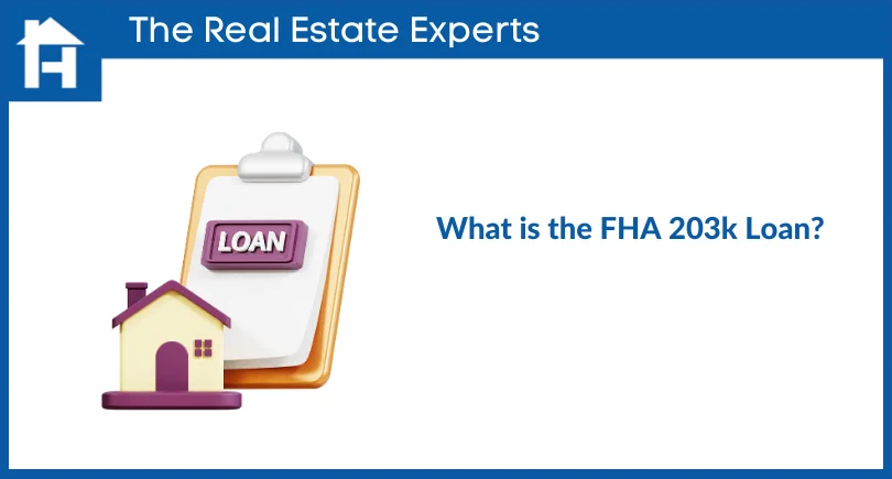 FHA 203(k) Loan: What Is It and How Can You Apply?