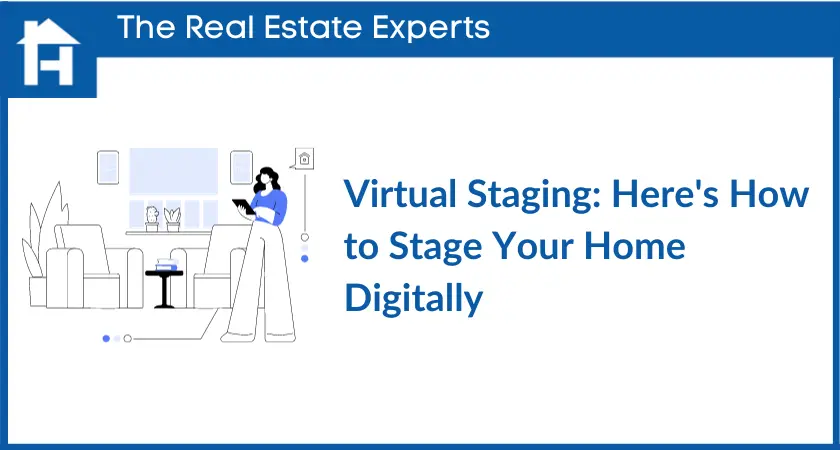 What Is Virtual Staging? Learn How to Stage Your Home Digitally
