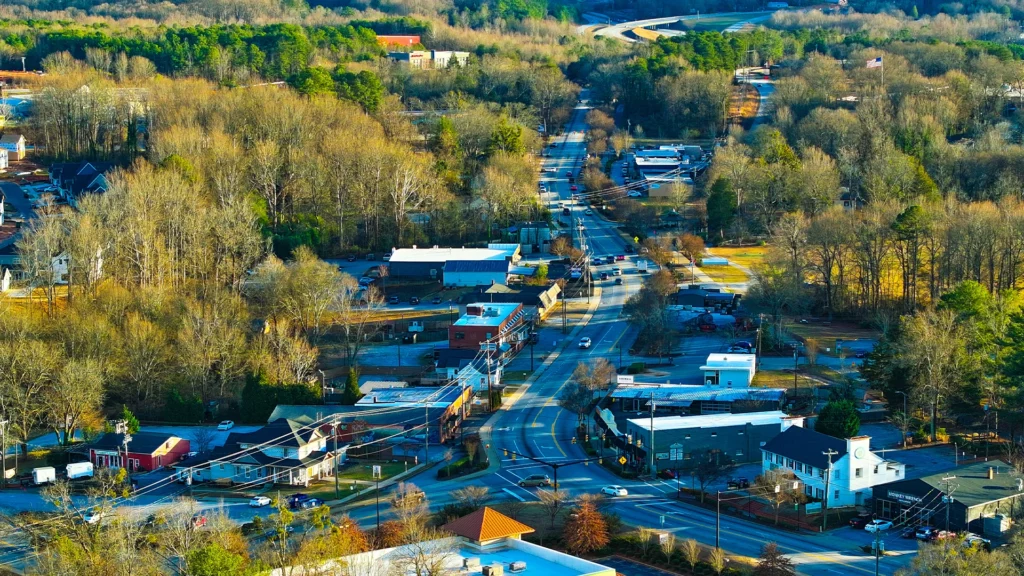 10 Best Places to Live in Georgia in 2025