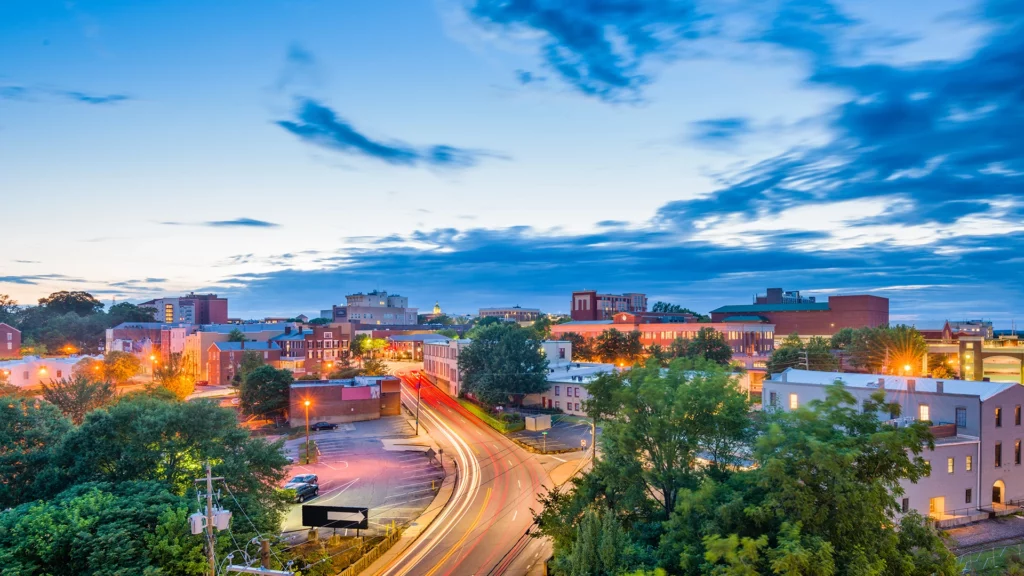 10 Best Places to Live in Georgia in 2025