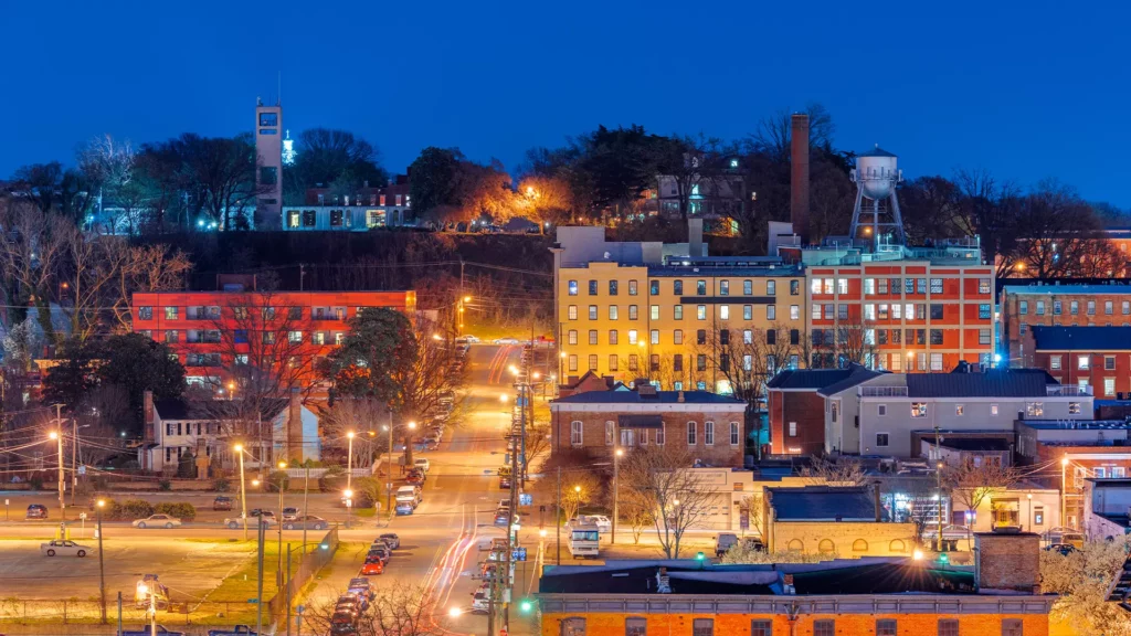10 Best Places to Live in Virginia in 2025