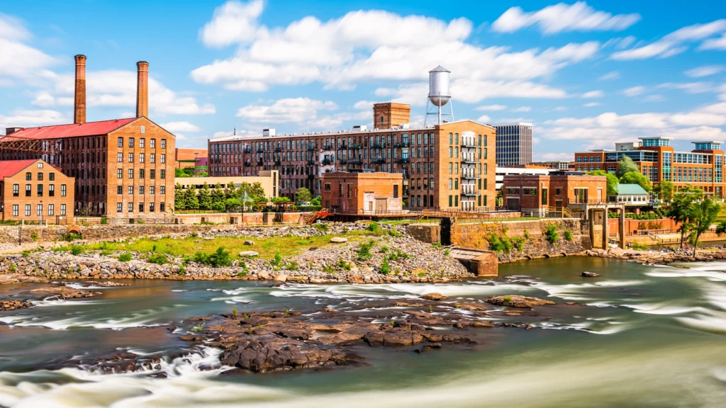 10 Best Places to Live in Georgia in 2025