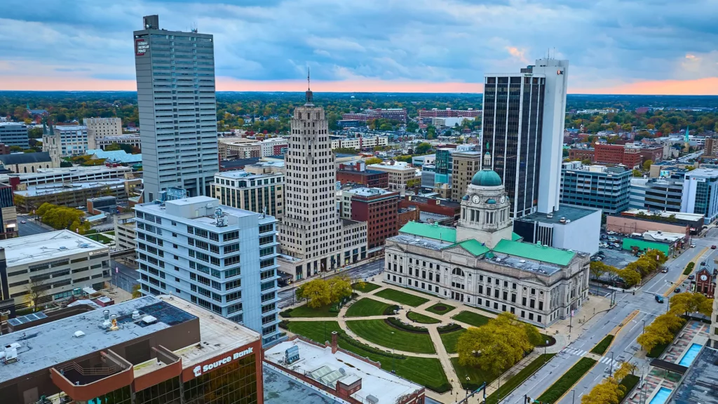 10 Best Places to Live in Indiana in 2024