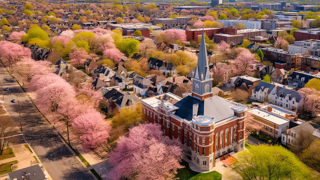 10 Best Places to Live in Pennsylvania in 2025