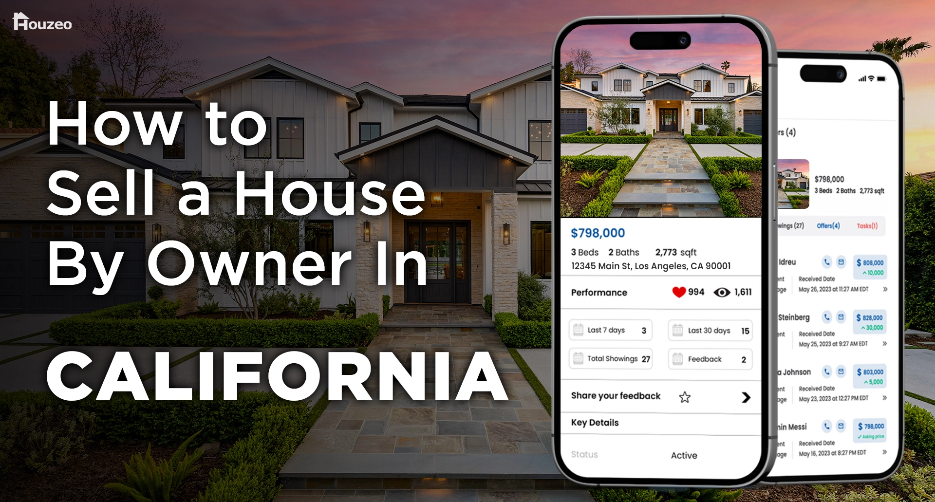 How to Sell Your House By Owner in California (2025 Update)